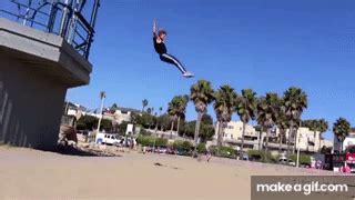 Di Fallimento Epico Del Parkour Di Fallimento Epico Del Parkour