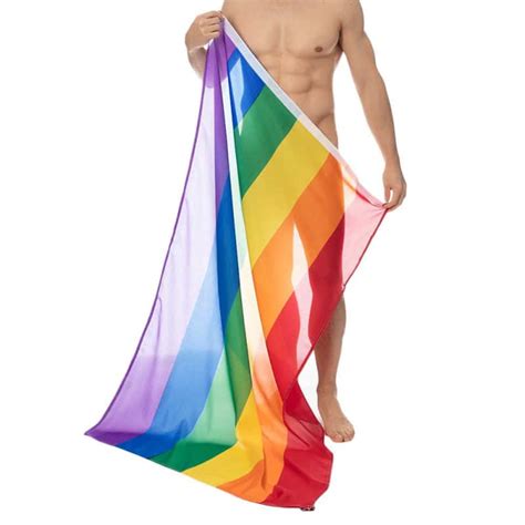 Pride Rainbow Flag Inderwear