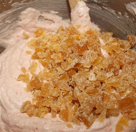 Raspberry Ginger Cake Desserts Required