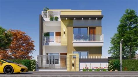 3d Elevation Design Service At ₹ 2500sq Ft In Bhopal Id 2851639961455