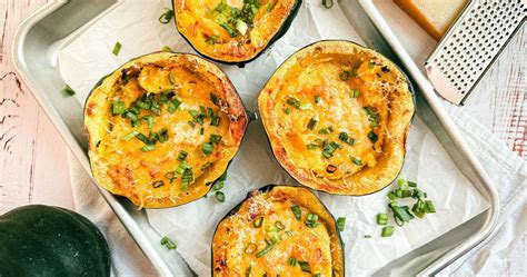 How To Cook Gem Squash Food And Home Magazine