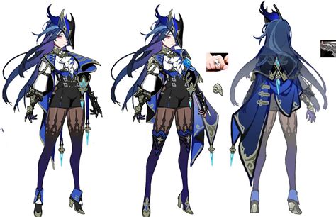 Genshin Impact Leaks