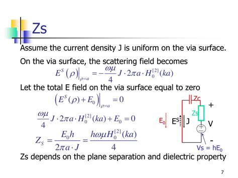 PPT Effective Decoupling Radius Of Decoupling Capacitor PowerPoint Presentation ID