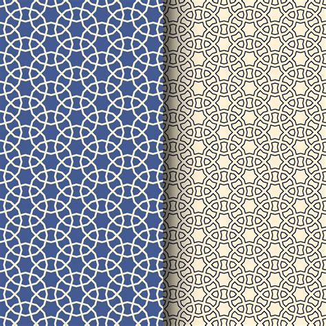 Islamic Ornamental Geometric Circular Pattern Vector Design 24110608 Vector Art At Vecteezy