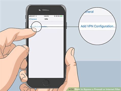 4 Ways To Bypass A Firewall Or Internet Filter Wikihow