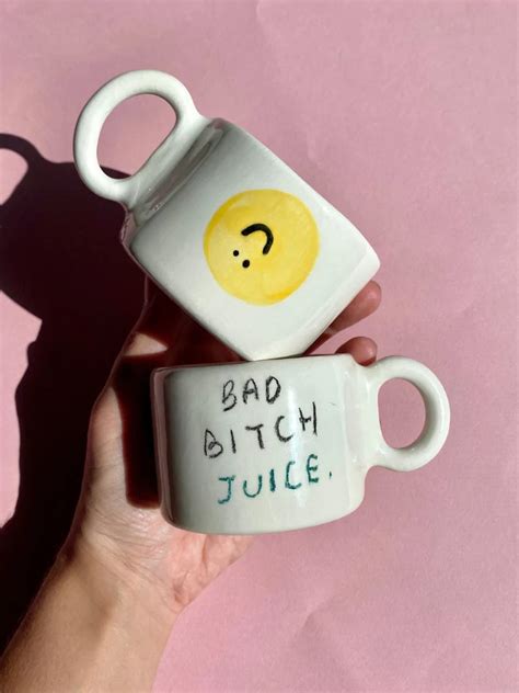 Bad Bitch Juice Mug The Go To