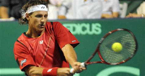 Nalbandian Triunfó En La Batalla De Australia Ante Un Durísimo Hewitt