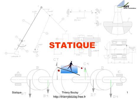 Pdf Statique Thierryboulayfreefrthierryboulayfreefr