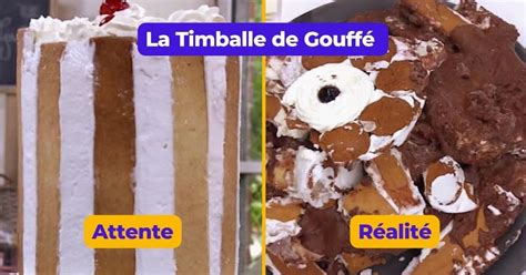 Top 10 Des Plus Gros Fails Du Meilleur Pâtissier Les Gros Ratages