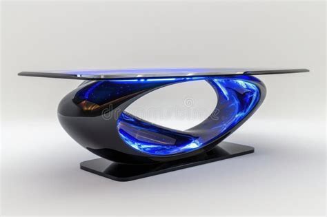 Innovative Furniture Concept Showcasing A Creative Table Design Model