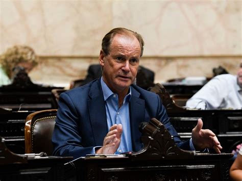Suspensión De Las Paso Bordet Fundamentó Su Voto Y Propuso Un Debate