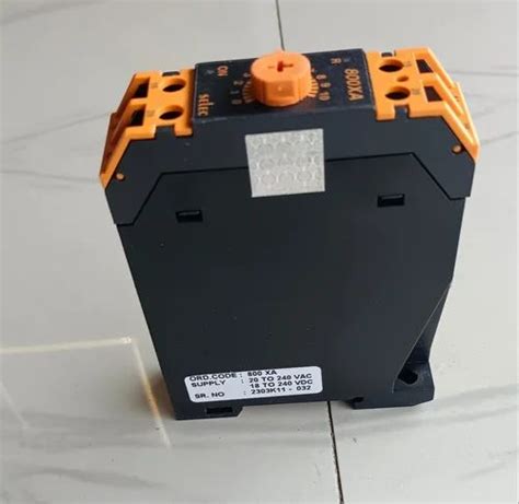 Analog Selec 800xa Electric Timer At Rs 790piece In Kolhapur Id