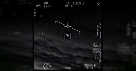 Are They Out There Govt Report On Ufos Leaves Unanswered Questions