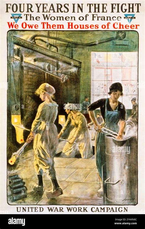 Vrouwen Propaganda Wwi Fake Russian Ww1 Propaganda Poster Poster