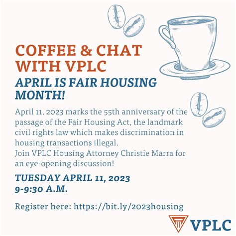 April Is Fair Housing Month Virginia Poverty Law Center Virginia