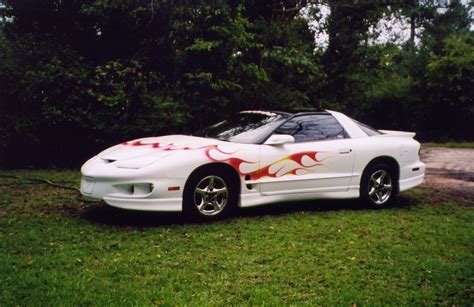 Stephs 2001 Firebird