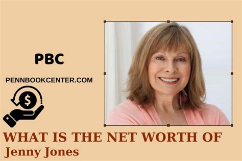 Jenny Jones Net Worth 2025 What Is Her Salary And Financial Status