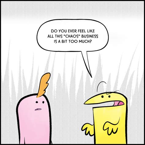 Chaos And Cocoa [oc] R Comics