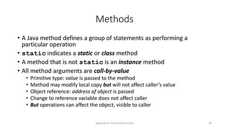 Chapter 1 Overview Of Java Programmingpptx Chapter 1 Overview Of Java Programmingpptx
