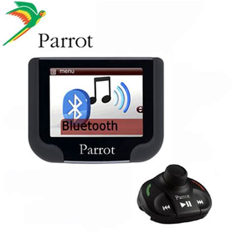 Parrot Mki Bluetooth Car Kit