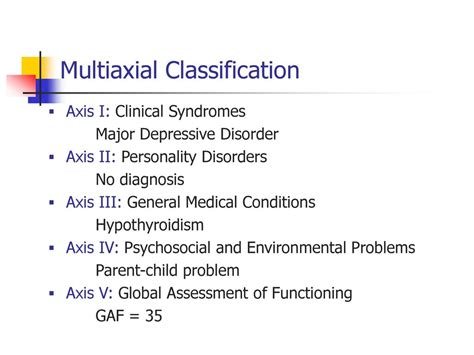 Chapter 5 Classification Assessment And Intervention Bilge Yağmurlu