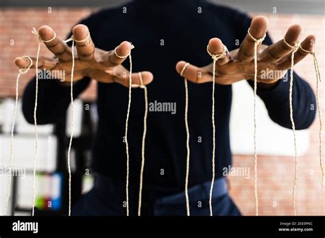Puppet Control Strings Hi Res Stock Photography And Images Alamy