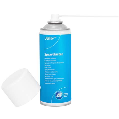 Buy Af Adu Ut Utility Sprayduster Ml Air Duster Compressed Can