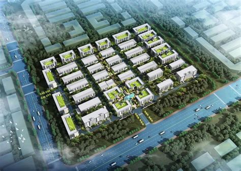 中南高科智汇科创工园园区云招商 产业园区招商信息门户网站