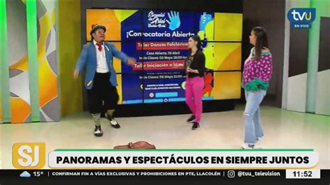 TVU On Twitter MatinalSiempreJuntos Parchecurita Nos Trae Algunos