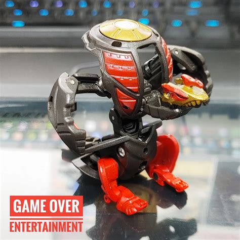 Bakugan Cyborg Helios