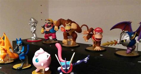 Amiibo Stand Album On Imgur