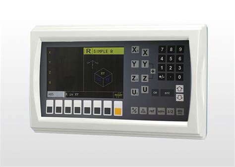 Easson ES B Optical Linear Encoders High Precision Laser Measuring Tool