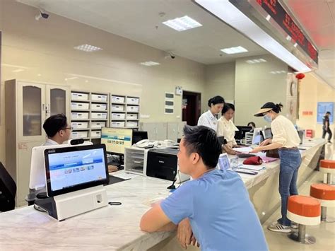 陵水实现“刷脸即办”“无证办理”服务模式中国经济网——国家经济门户