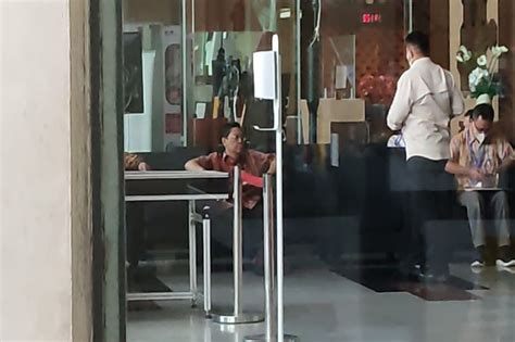 Politikus PDIP Utut Adianto Penuhi Panggilan KPK