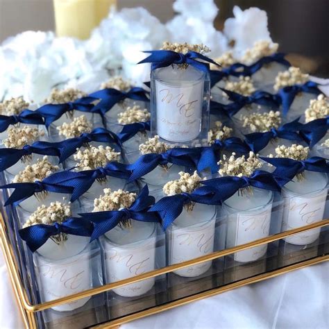 ของชำร่วย ของรับไหว้ งานเกษียณ ของขวัญปีใหม่ แก้วใส หรือเทียนหอม พร้อมใส่กล่อง Shopee Thailand