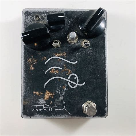 Fromel Electronics Shape Reverb