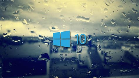 Красивые обои для Windows 10