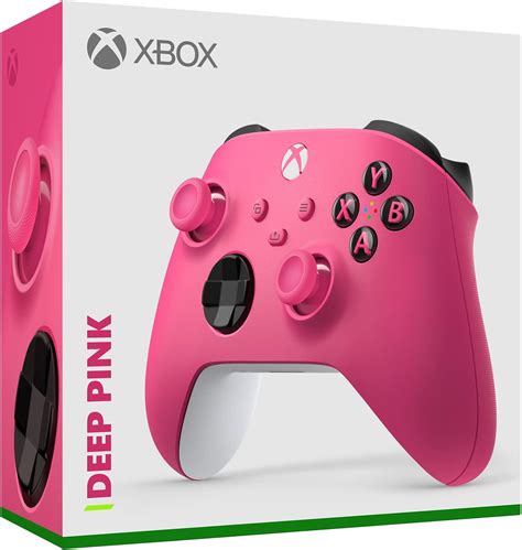 Xbox Wireless Controller Deep Pink