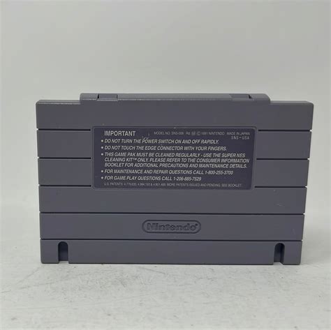 Snes Super R Type Kerbobble Toys
