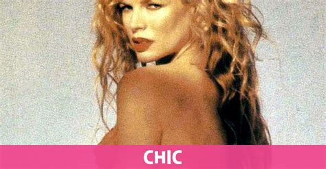 Los 65 años de Kim Basinger el mito erótico de los 80 Chic