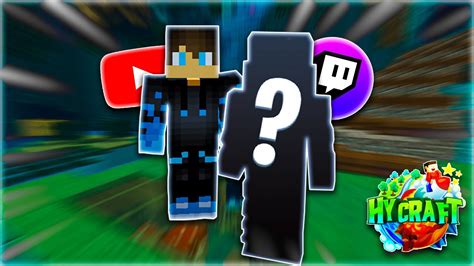 Keciyo Juego Skywars Con Youtubers Streamers Famosos Minecraft