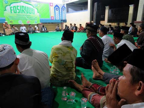 Ulama Umara Dan Umat Bersatu Untuk Persatuan Bangsa