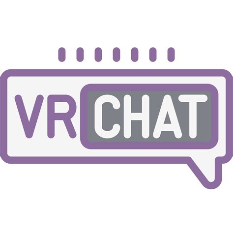 Vrchat图标、徽标、符号——免费下载png、svg