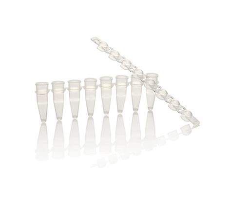 Applied Biosystems Tubos Y Tapones De PCR Sin ARNasa Ml Formato