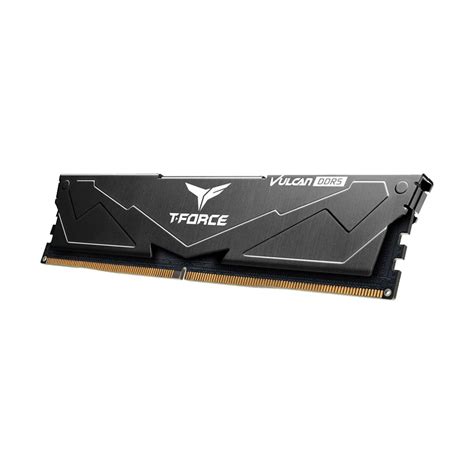 Ram Ddr5 6000 16gb 8gbx2 Tforce Vulcan Black Flbd516g6000hc38adc01 Advice จ กรุงเทพฯ