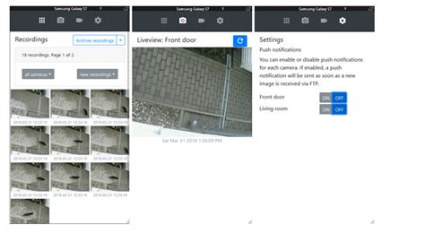14 Open Source Free Nvr Solutions For Home And Business Security