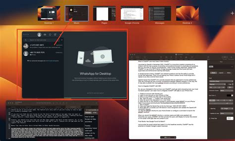 How To Use Split View Mode On Mac And More The Mac Observer