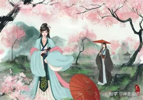 崔郊成功的人生 用一首诗 留一个成语 争回了自己心爱的女人 知乎