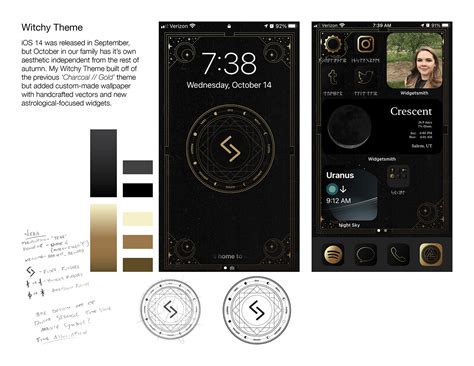 IOS 14 Customizations On Behance