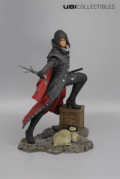 Figurine Assassins Creed Syndicate Evie Frye The